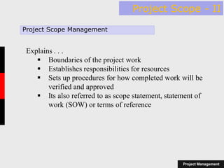 Introduction to Project Management | PDF