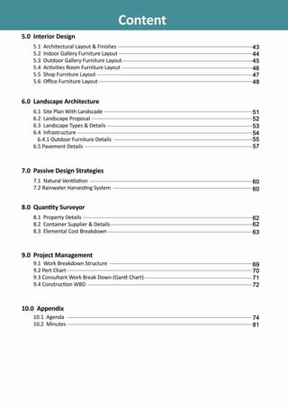 Project Management Project 1 | PDF