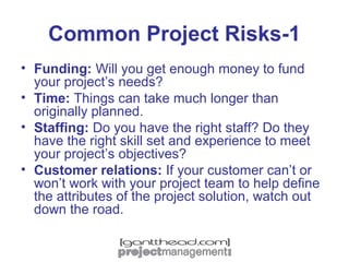 Pm risks-and-constraints | PPT