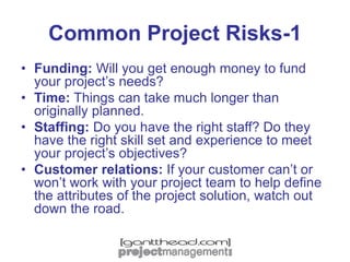 PM-Risks-and-Constraints.ppt