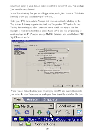 Pm shandilya-s-wcodew-web-methodology | PDF
