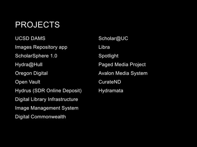 Hydra Project Management Survey | PPTX | Web Development | Internet