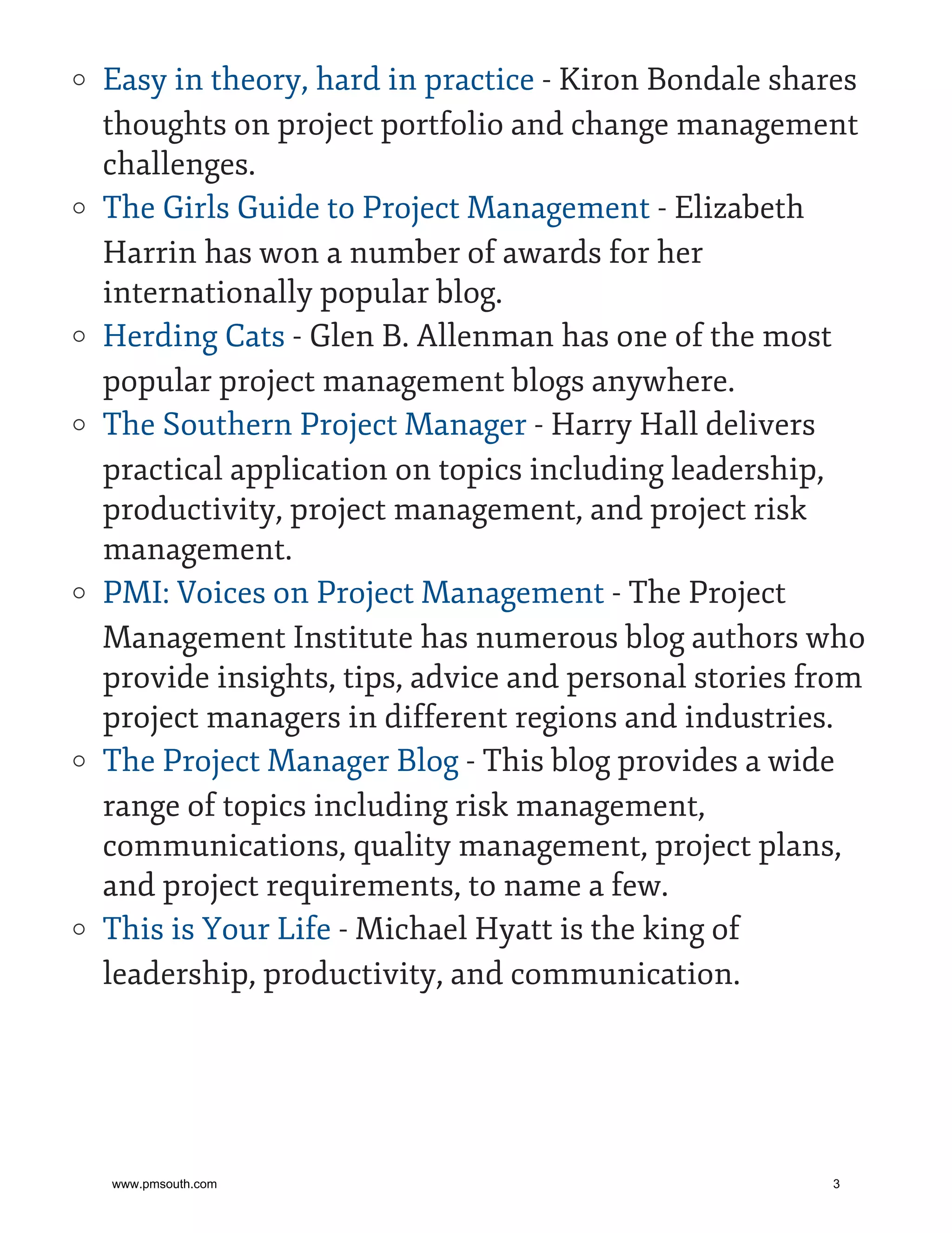 Project Management Tool BOX | PDF