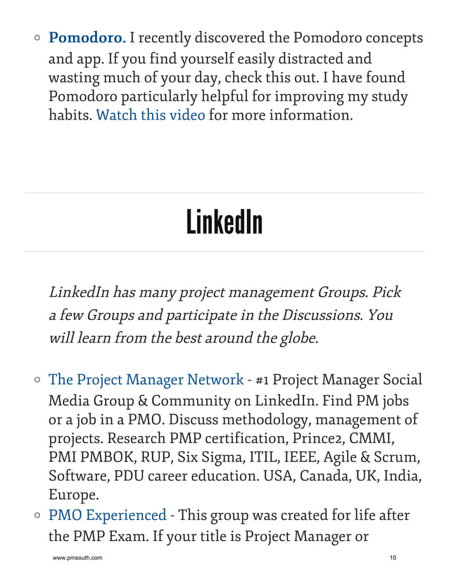 Project Management Tool BOX | PDF