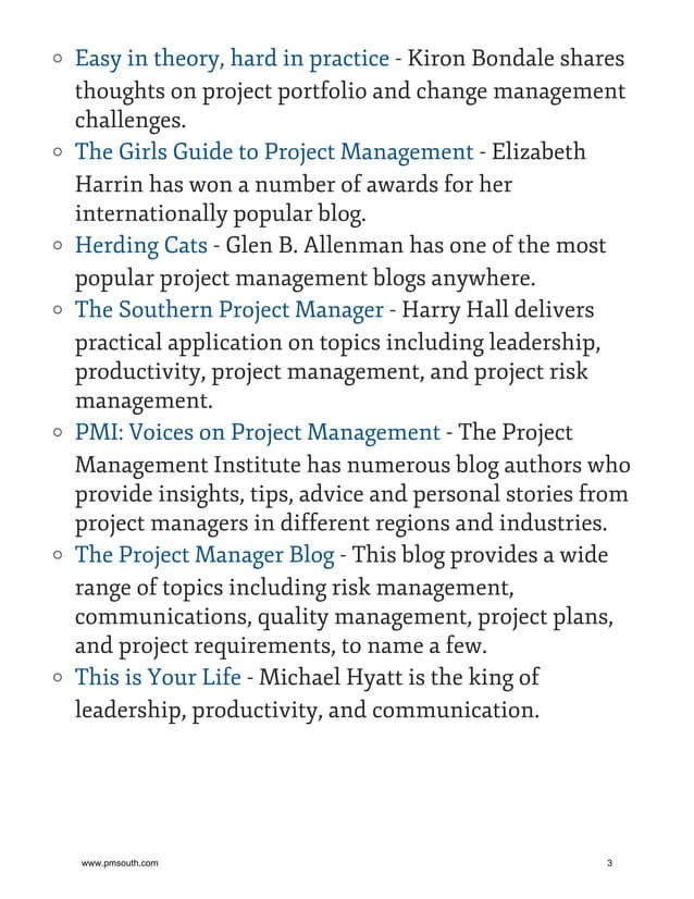 Project Management Tool BOX | PDF