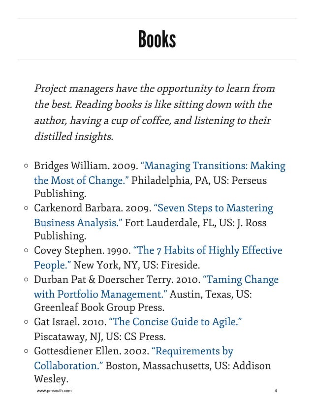 Project Management Tool BOX | PDF