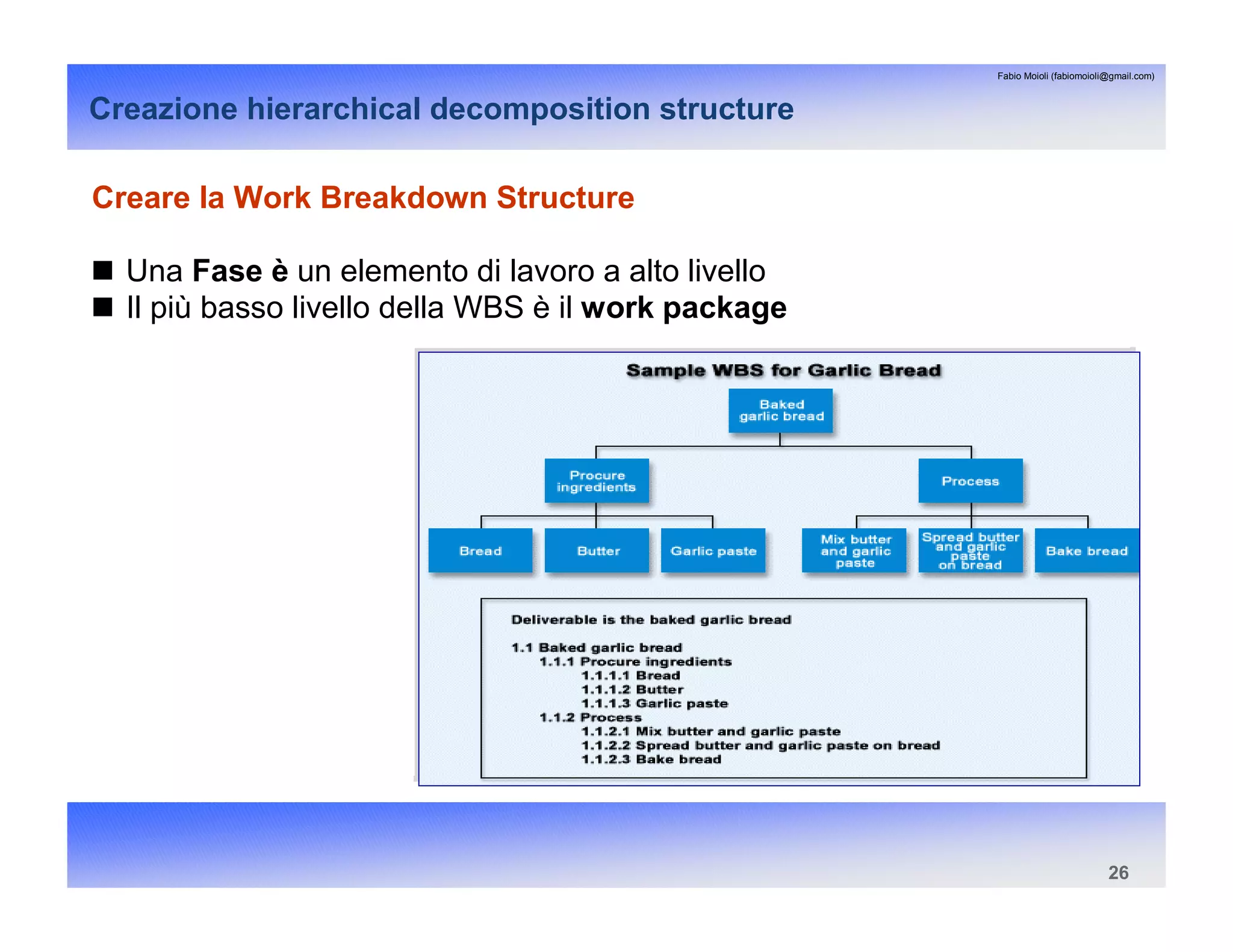 Project Management - Module 3 Training (Fabio Moioli) | PDF | Business | Business and Finance