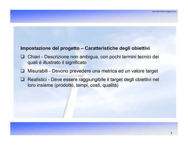 Project Management - Module 3 Training (Fabio Moioli) | PDF | Business | Business and Finance