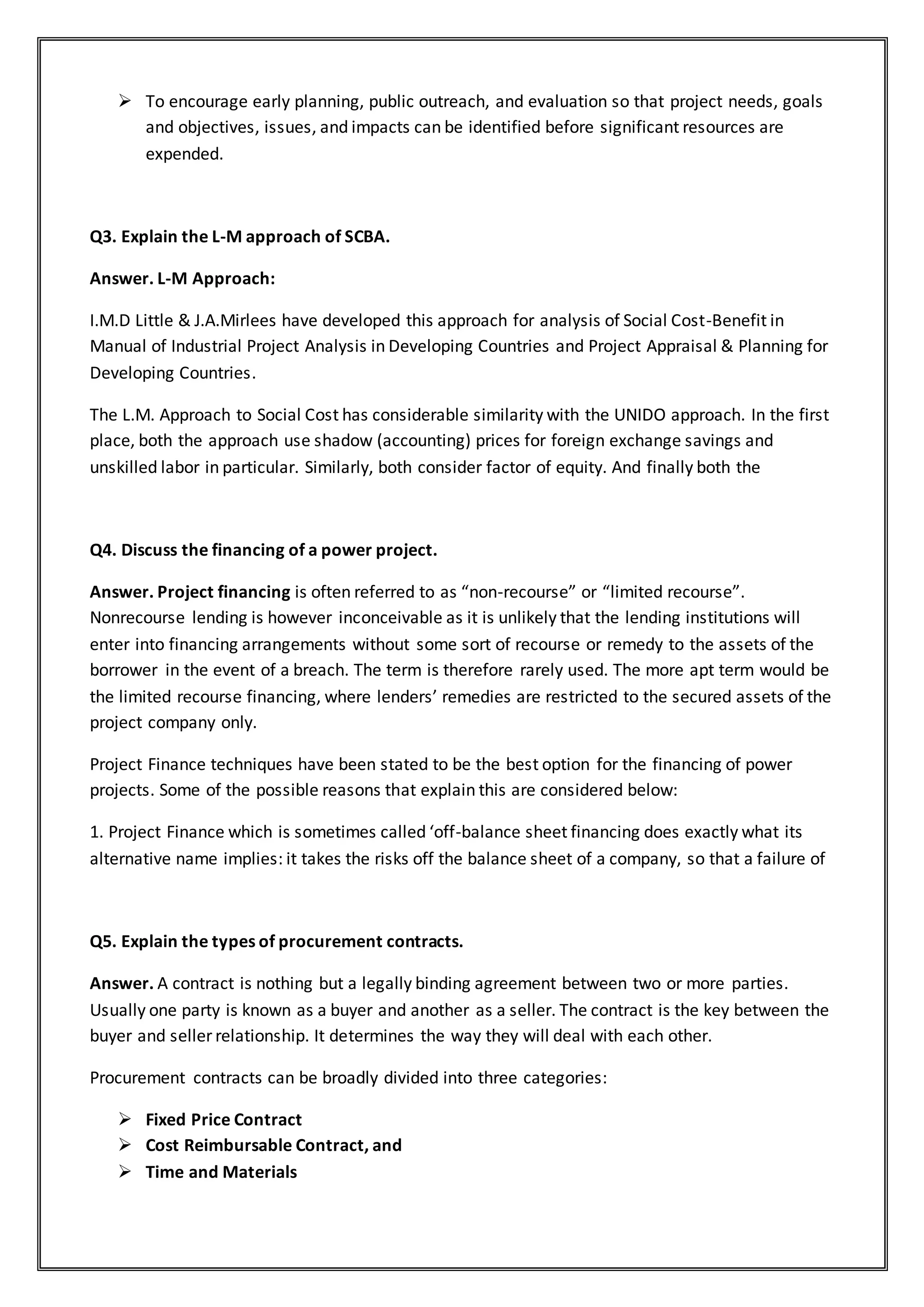 Pm0010 introduction to project management | PDF