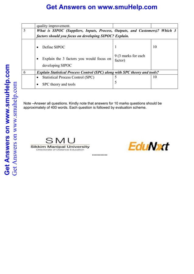 Pm0017 assignment spring_2016 | PDF