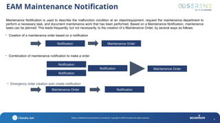 PM003_SERENE-CM-PM-Training Material-EAM Maintenance Notification.pptx