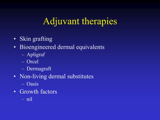 Venous Leg Ulcers: Wound Preparation & Adjuvants to Healing | PDF