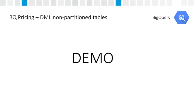 Introduction to GCP BigQuery and DataPrep | PPTX
