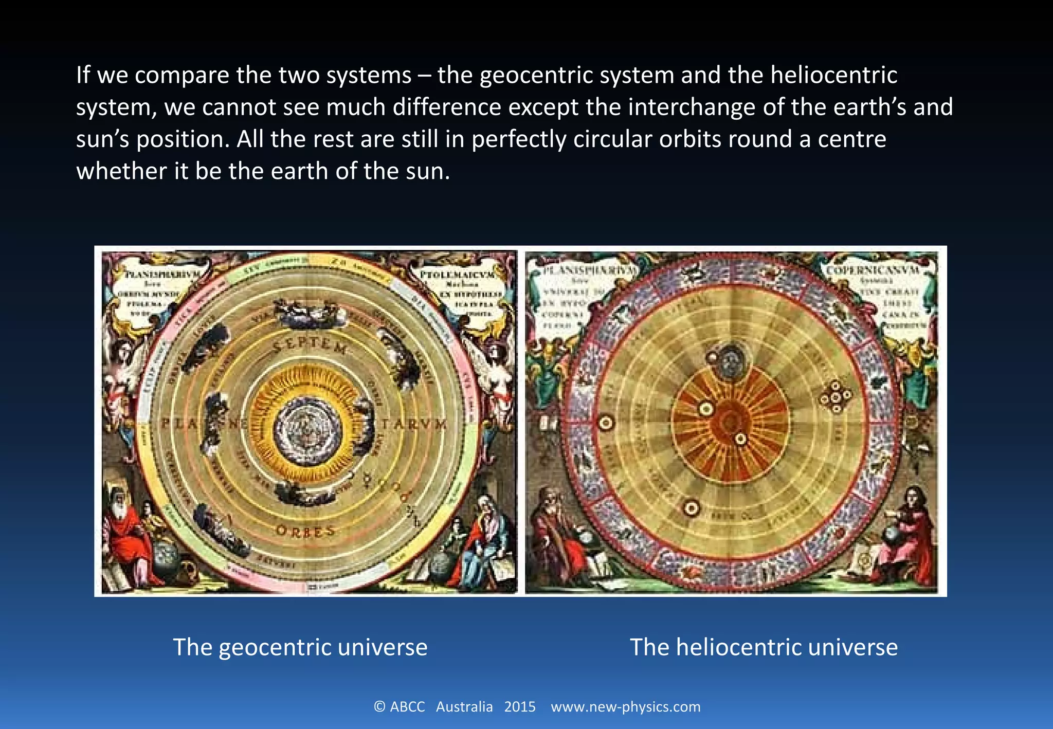 PM [03] Copernicus' & Kepler's Orbitals | PDF