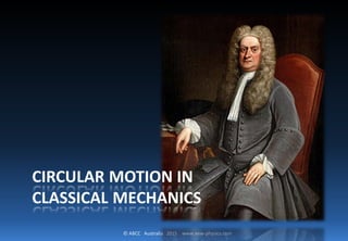 Pm [05] Circular Motion Kinematics | PDF | Physics | Science