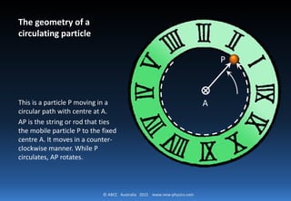 Pm [05] Circular Motion Kinematics | PDF | Physics | Science