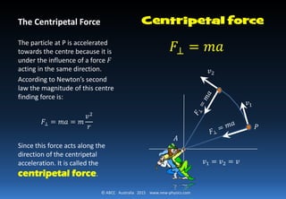 PM [06] Central Forces | PDF | Physics | Science