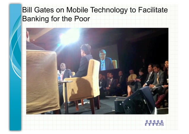 RRT 2010 - Branchless Banking | PPT