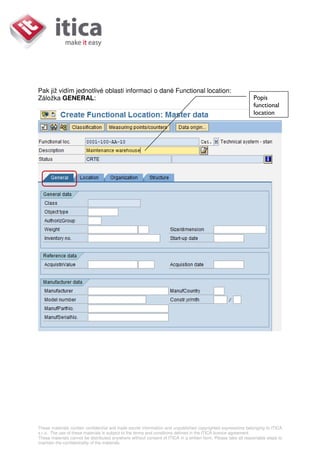 Pm10 1 - Functional location | PDF