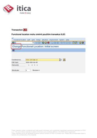 Pm10 1 - Functional location | PDF