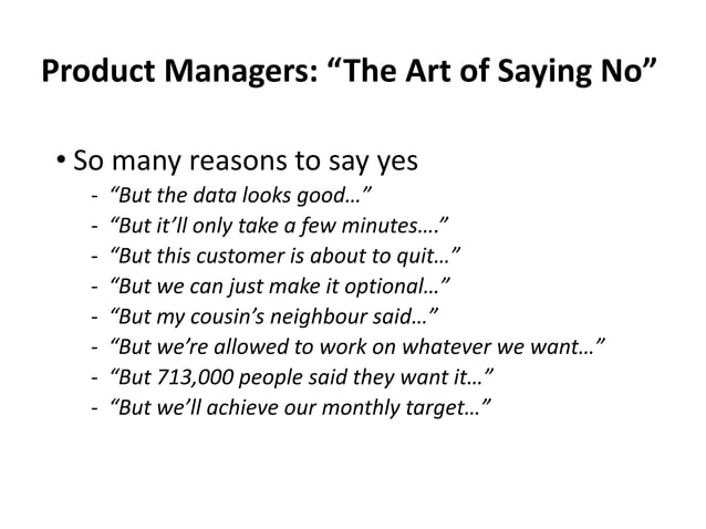 Product Management 101 | PPTX