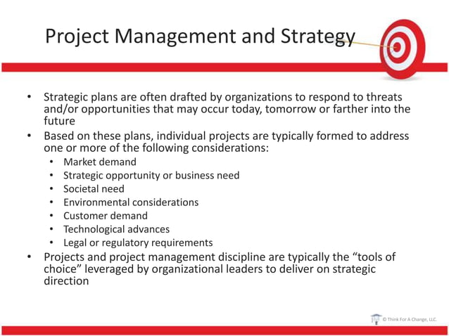 Project Management Foundations Course 101 - Project Management Concepts ...