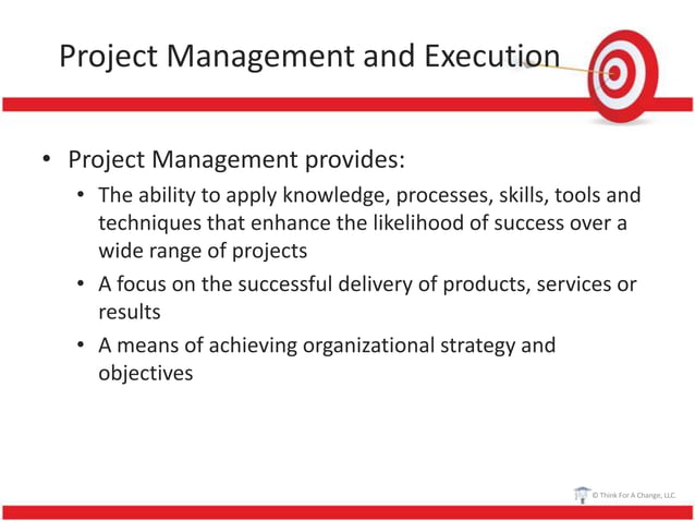 Project Management Foundations Course 101 - Project Management Concepts ...