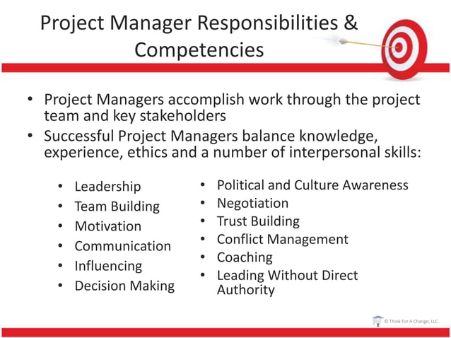 Project Management Foundations Course 101 - Project Management Concepts ...