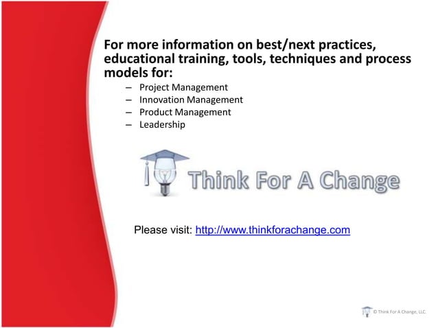 Project Management Foundations Course 101 - Project Management Concepts ...