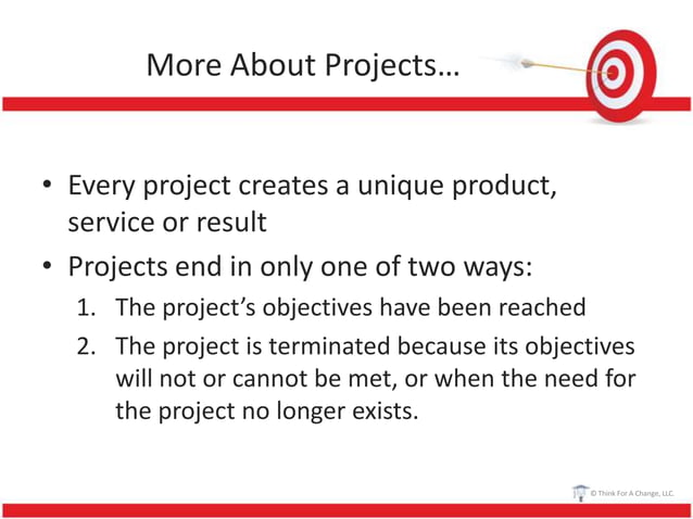 Project Management Foundations Course 101 - Project Management Concepts ...