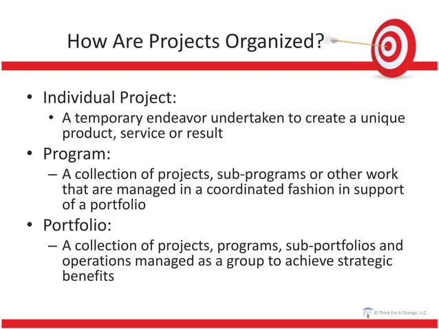 Project Management Foundations Course 101 - Project Management Concepts ...