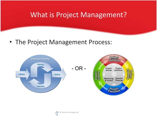 Project Management Foundations Course 101 - Project Management Concepts | PPTX | Business ...