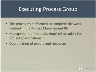 Project Management Foundations Series Course 102 - Project Management ...