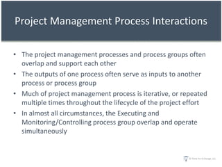 Project Management Foundations Series Course 102 - Project Management ...