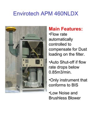 PM 10 Measurement | PDF