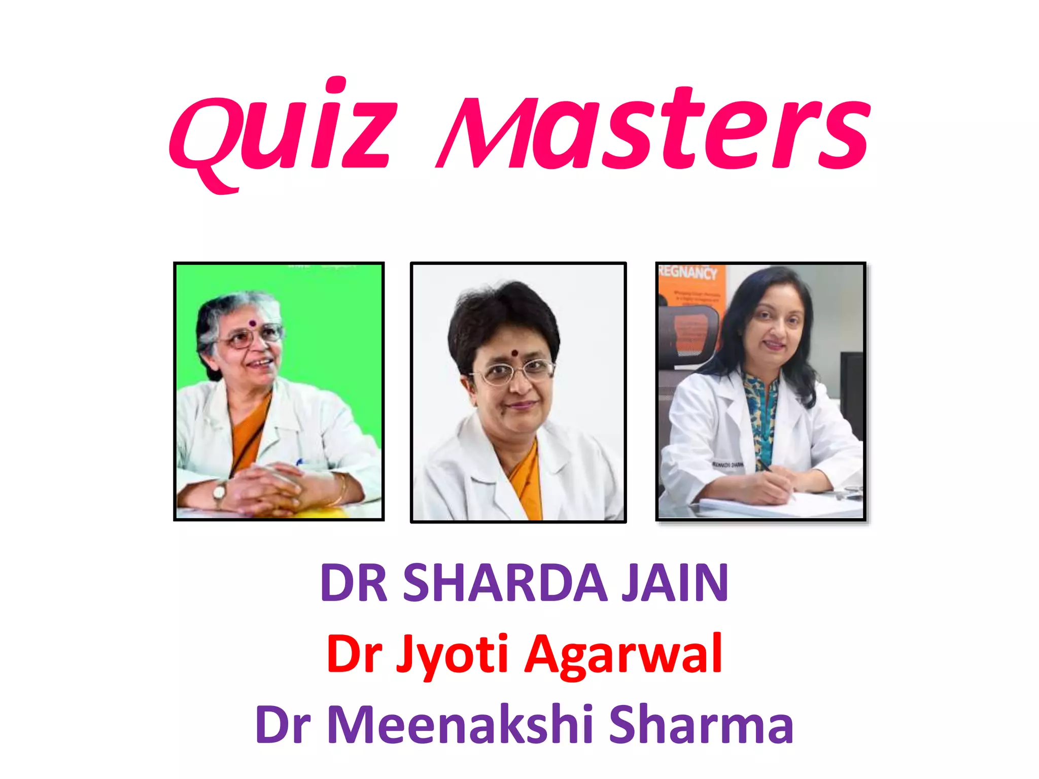 Pubert Menorhagia Mediquest By Dr Sharda Jain , Dr Jyoti Agarwal , Dr Meenakshi Sharma | PPT