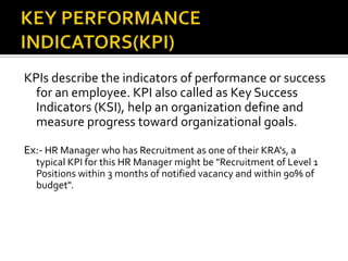 Performance Management | PPT