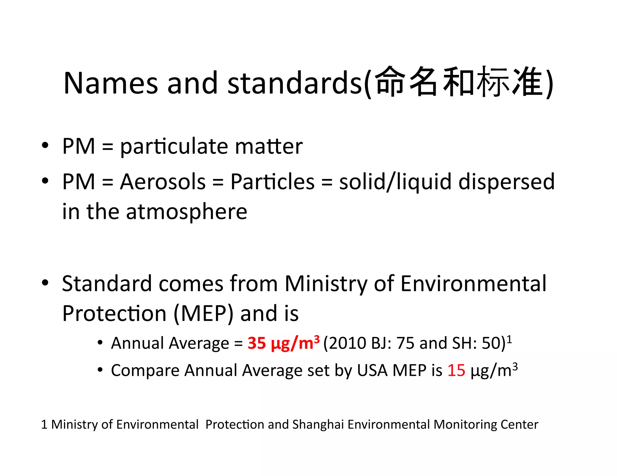 PM 2.5 | PDF