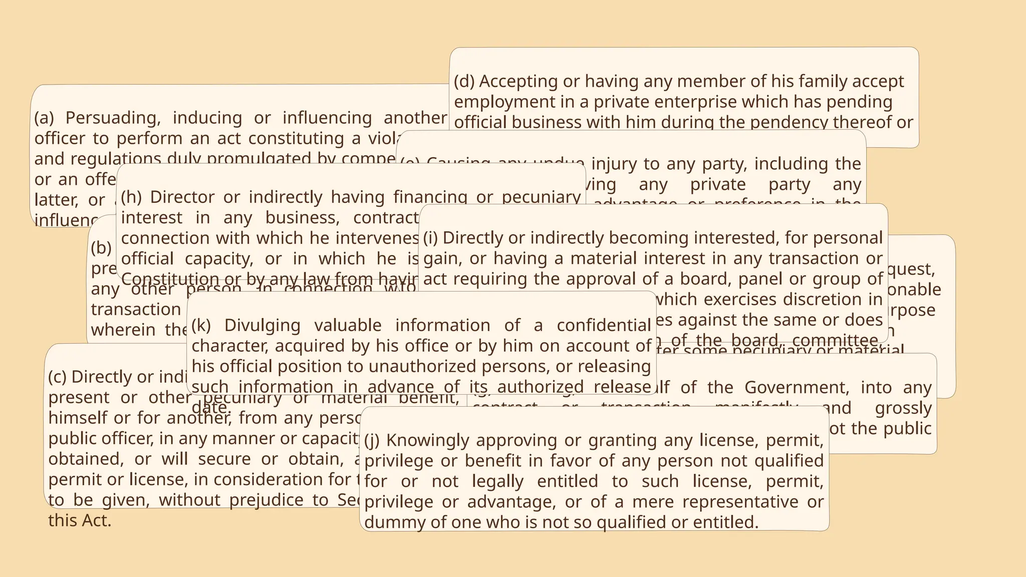 Republic Act 3019 - Anti-Graft and Corrupt Practices Act | PPTX