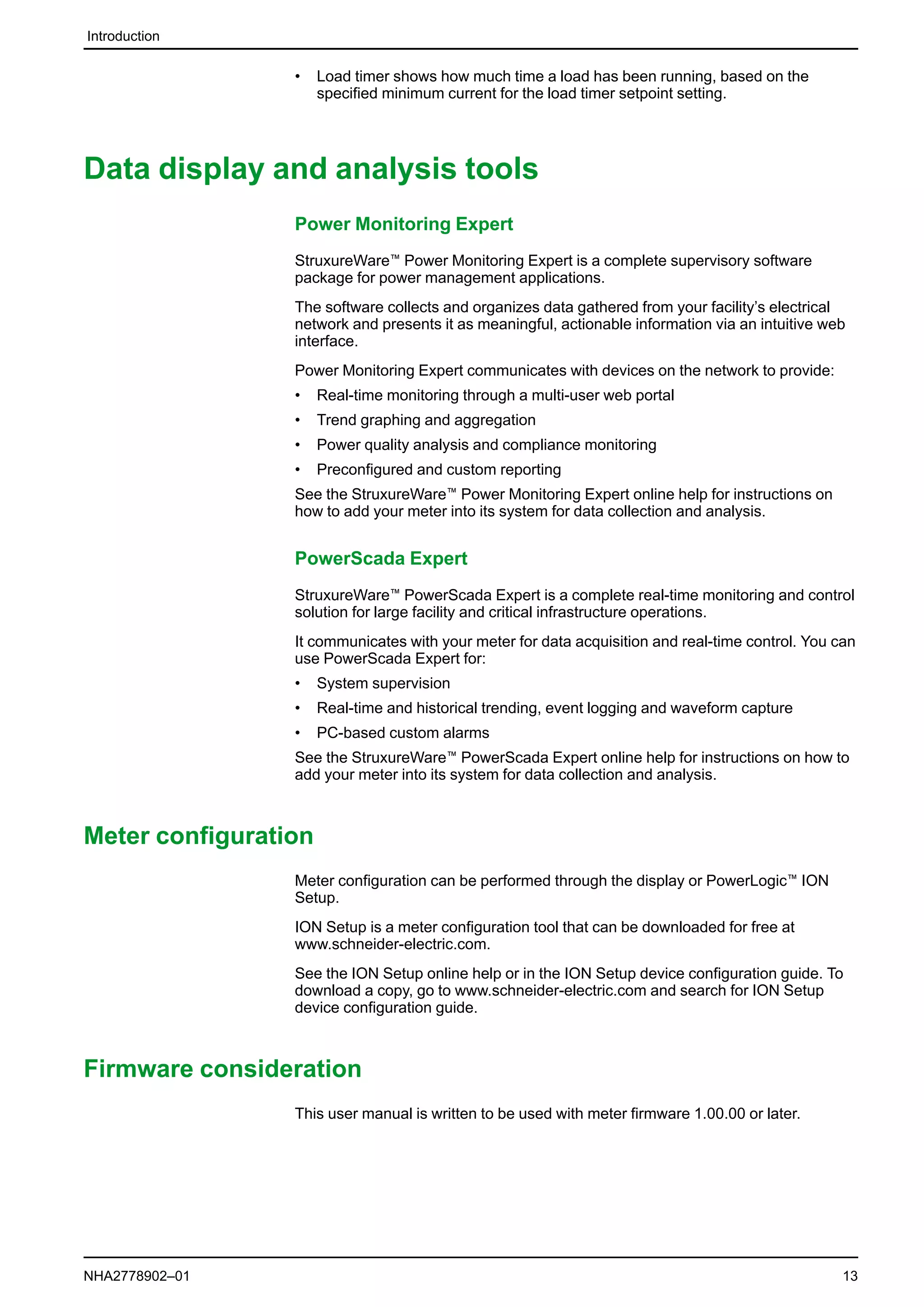 Pm2200 series user_manual_en | PDF