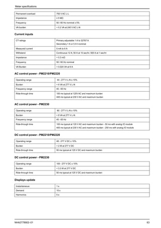Pm2200 series user_manual_en | PDF