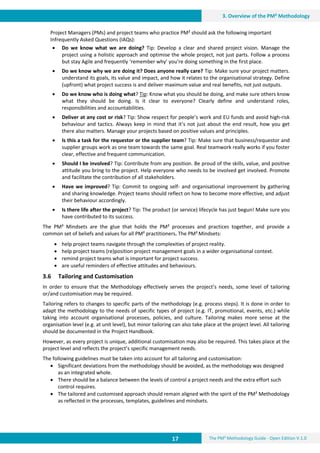 Pm2 project managment methodology guide | PDF