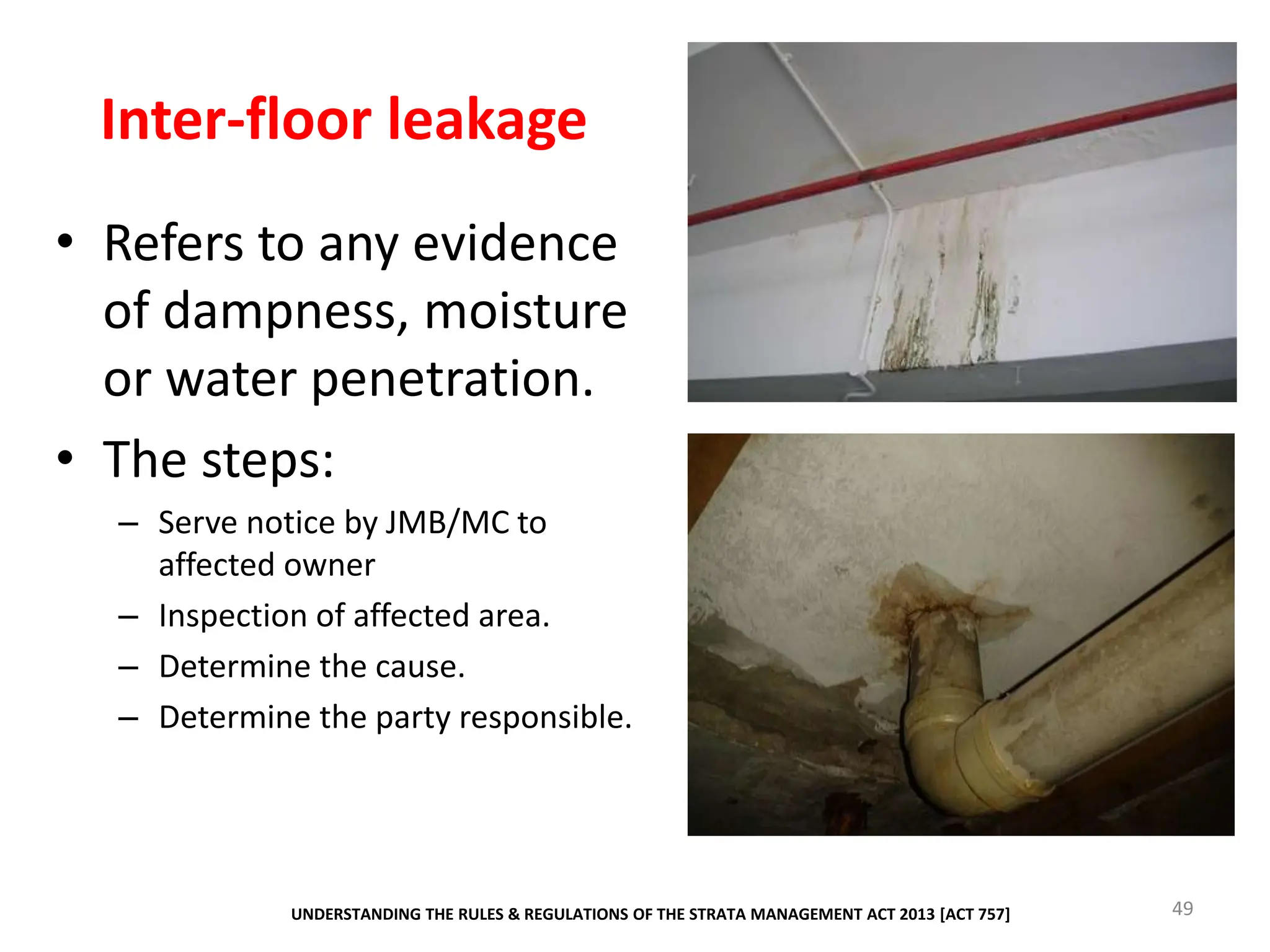PSM - Strata Management Regulations 2015 | PPTX