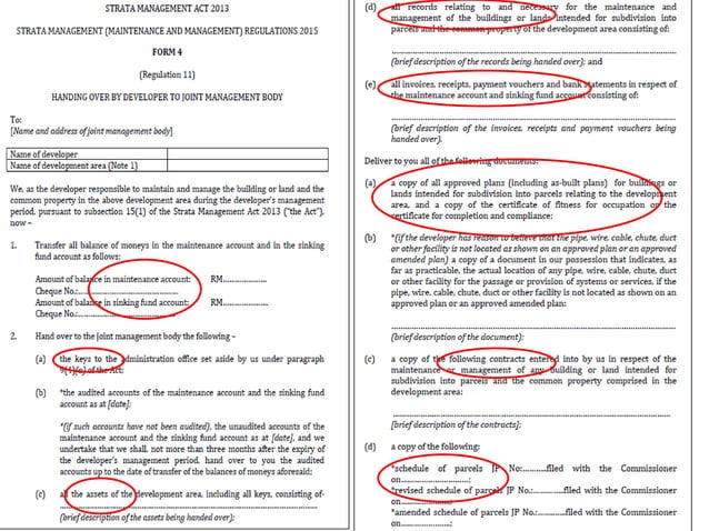 PSM - Strata Management Regulations 2015 | PPTX