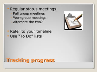 Project Management Part Three | PPT