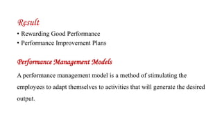 III.Performance Management system 3.pptx | Human Resources | Business