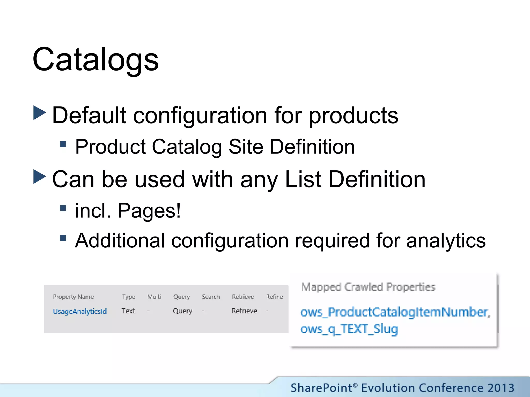 P&M302 Real-life building public-facing websites with SharePoint 2013 | PPT