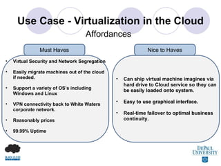 Pm440 Presentation Black Cloud | PPT