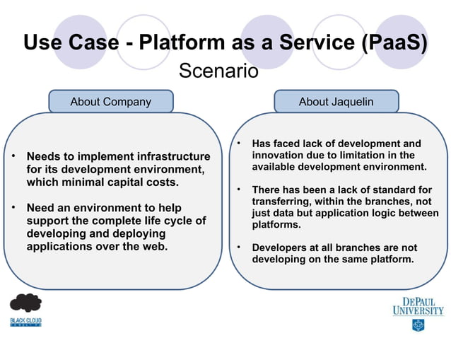 Pm440 Presentation Black Cloud | PPT