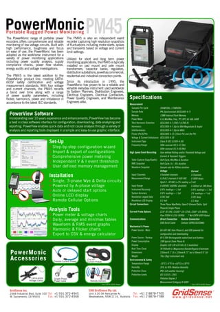 Pm45 brochure a4 25 sep08 | PDF